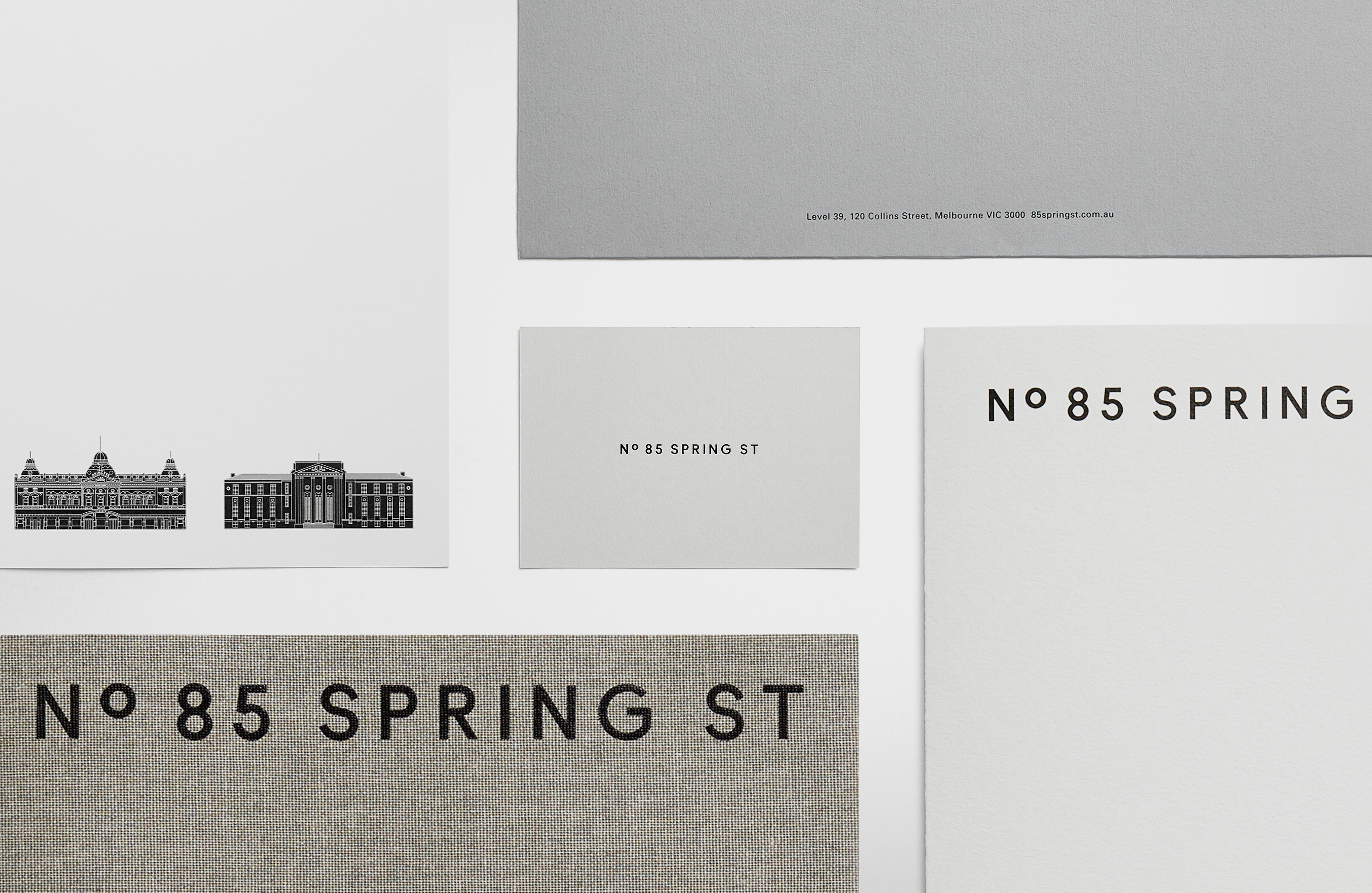 Placemaking and Campaign for 85 Spring Street | Studio Ongarato