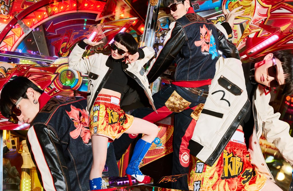 Advertising Strategy and Campaign for Evisu | Studio Ongarato