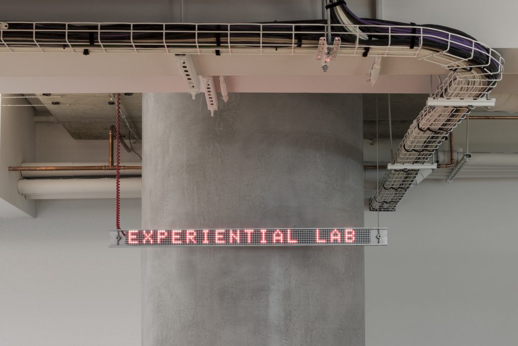 (EN) Wayfinding and Environmental Design for Arup | Studio Ongarato