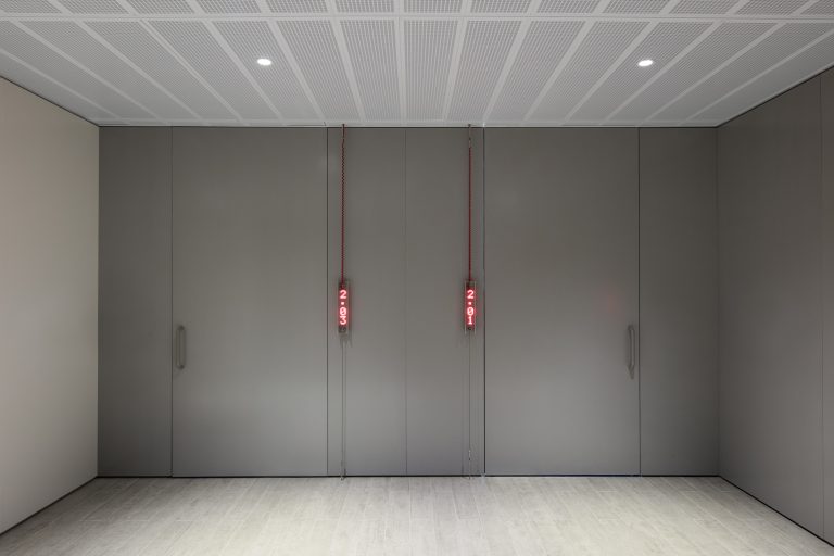 Wayfinding and Environmental Design for Arup | Studio Ongarato