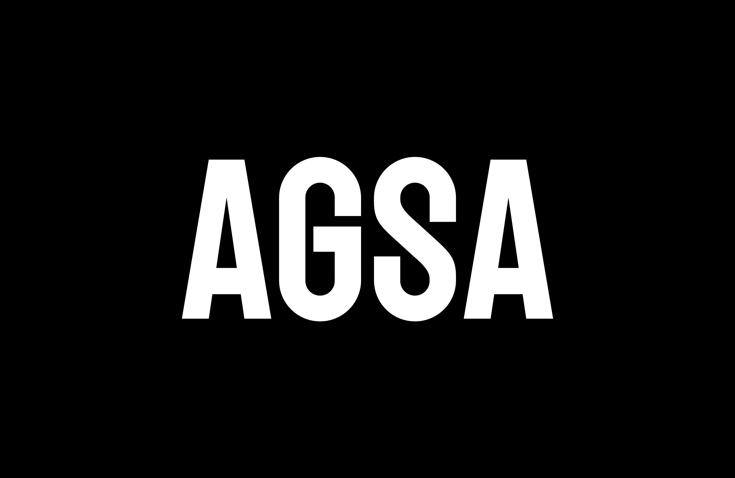 (EN) AGSA’s new visual identity – a conversation with Fabio Ongarato ...