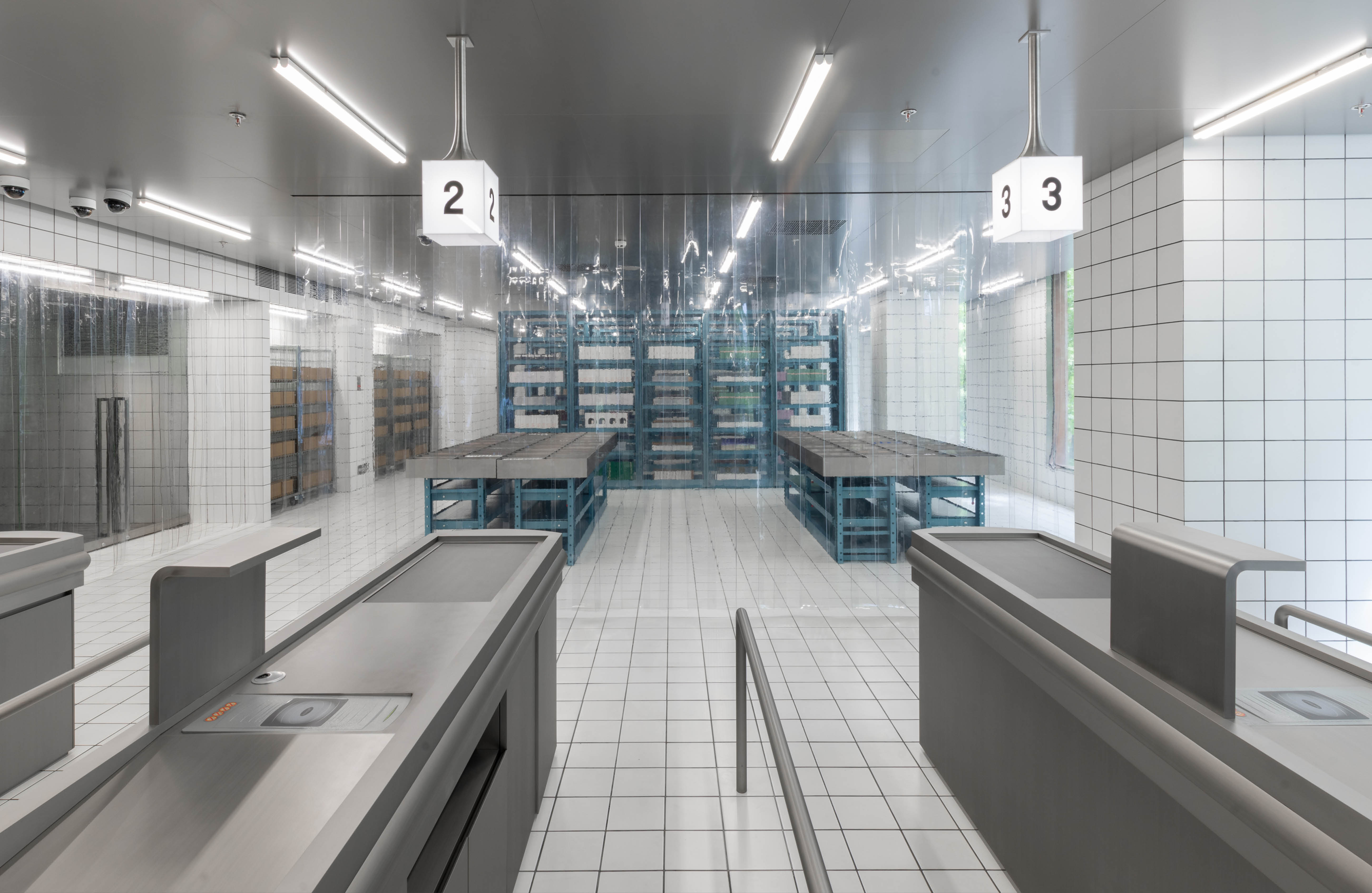 Harmay Cosmetics unveils new Shanghai store in Xintiandi - Studio Ongarato