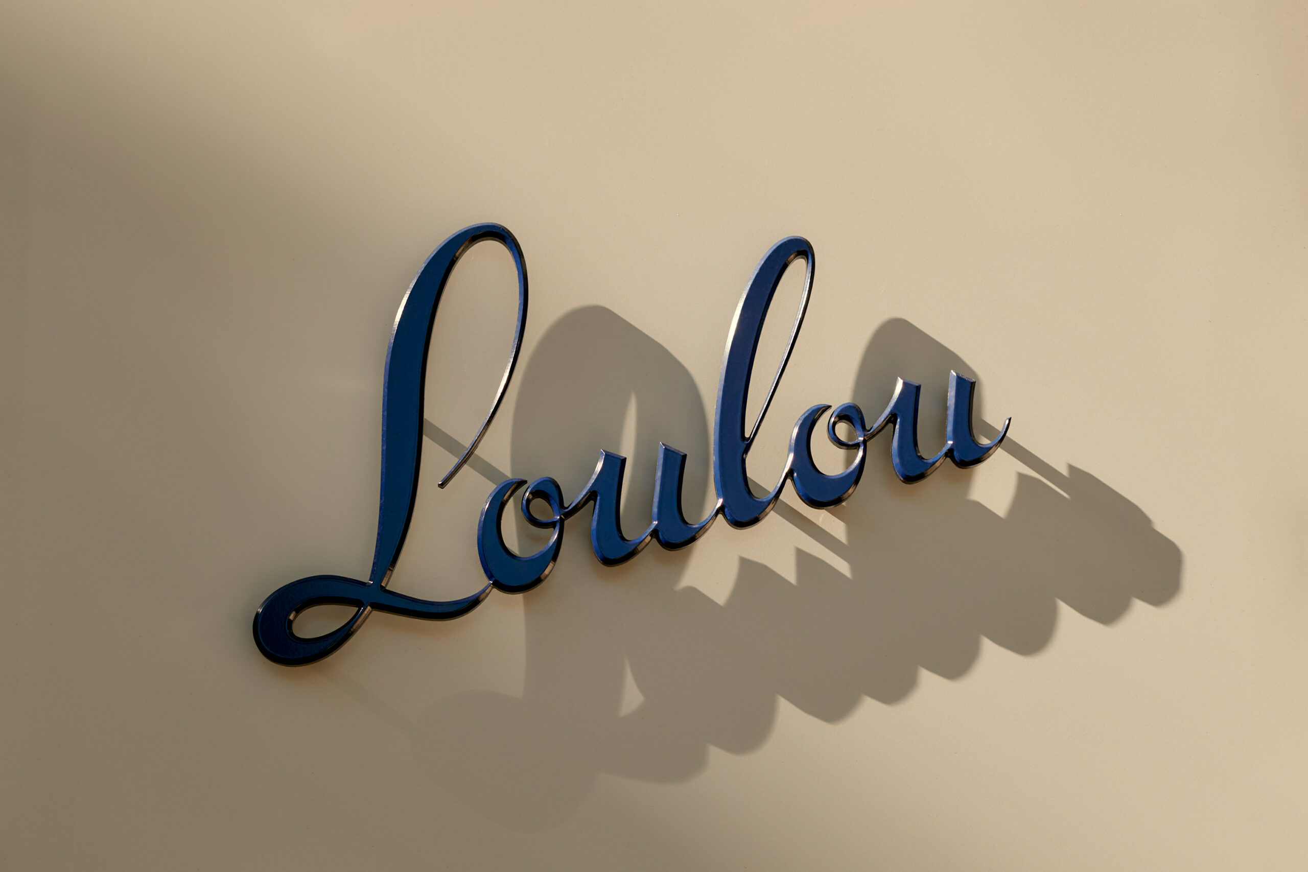 (EN) LOULOU Brand Identity, Packaging and Signage | Studio Ongarato